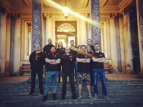 Ghost Hunts, Ghost Hunting, Ghost Hunt and Paranormal Investigation Events